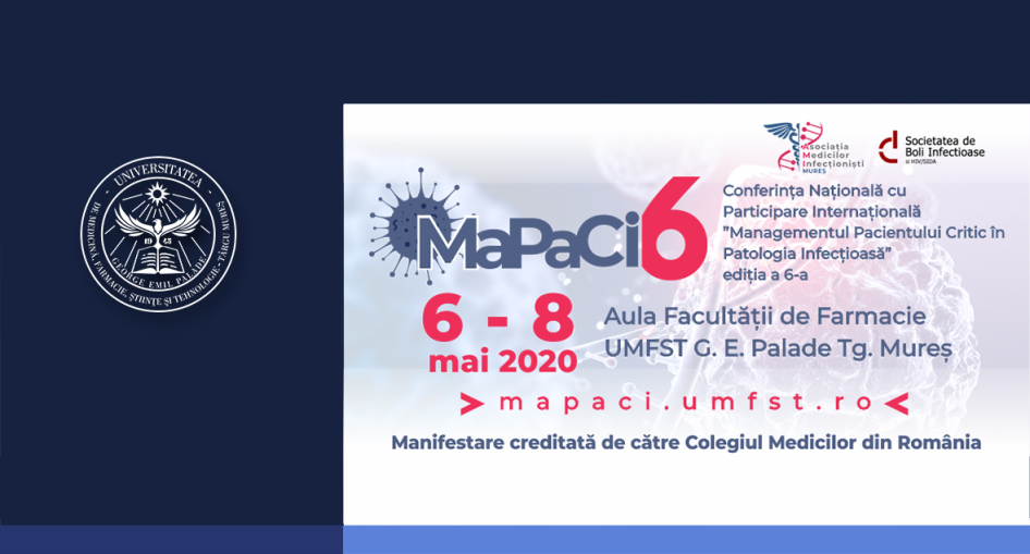 Program conferinta MaPaCI – Blogul Studentului