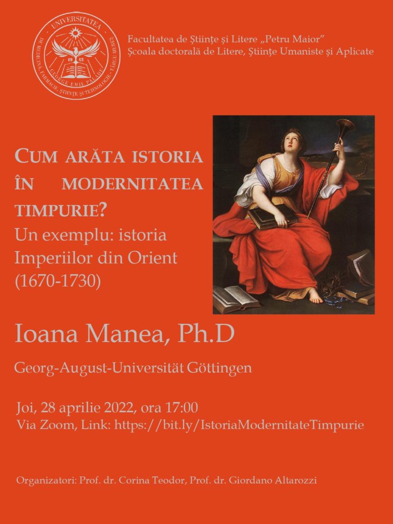 O nouă conferință pentru studenții UMFST – Blogul Studentului