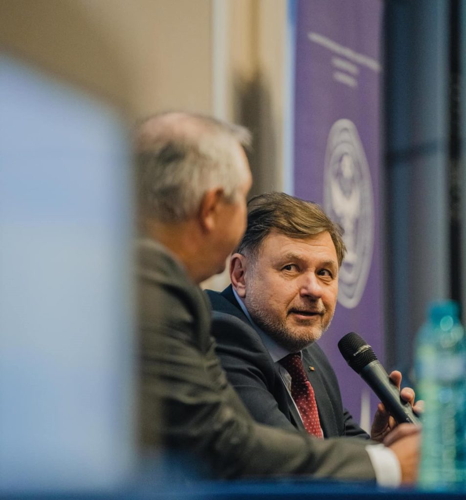 Semnarea contractelor de finanțare pentru infrastructura spitalicească ...